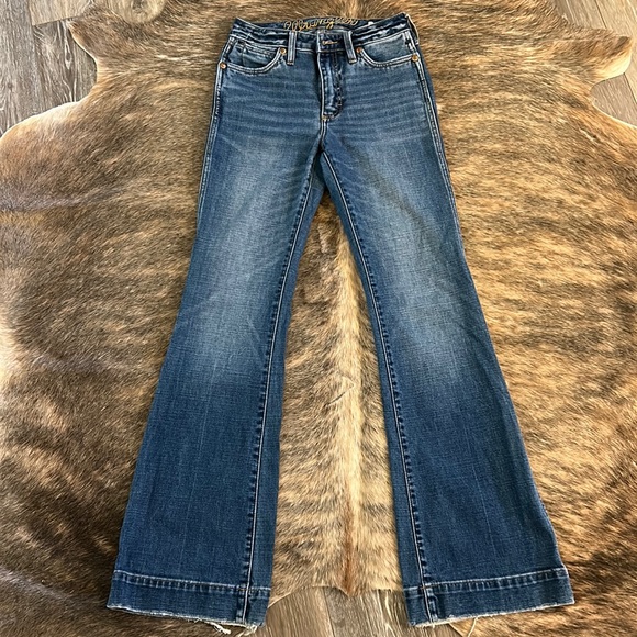 Wrangler | Jeans | Wrangler Retro Flares | Poshmark